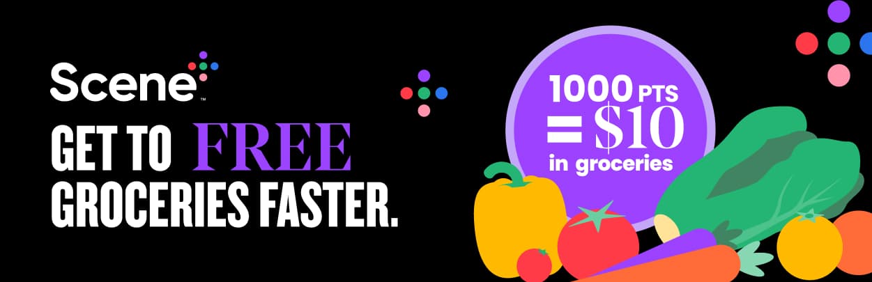 Get Rewards with Scene+ On Grocery & More | Sobeys Inc.