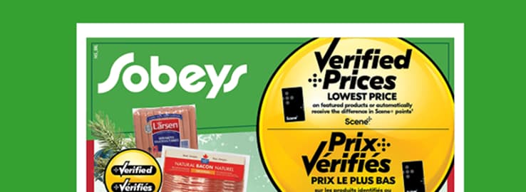 Weekly Deals Inside - Verified Prices | Sobeys Inc.