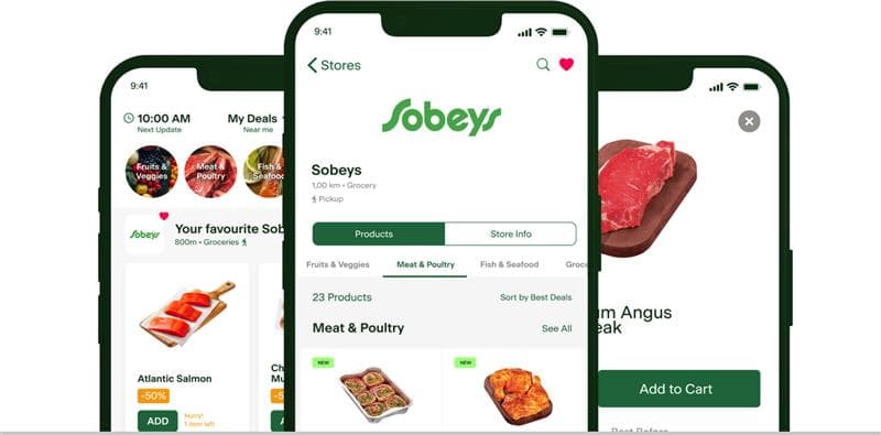 Save More, Waste Less with FoodHero | Sobeys Inc.