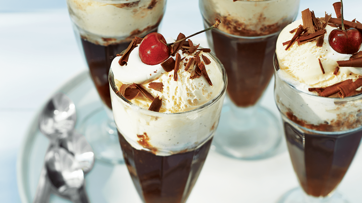 Cherry Root Beer & Bourbon Float | Sobeys Inc.
