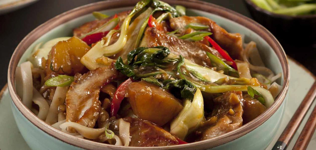 Hoisin Pork & Bok Choy Stir Fry - Sobeys Inc. Hoisin Pork & Bok Choy Stir Fry - Sobeys Inc.