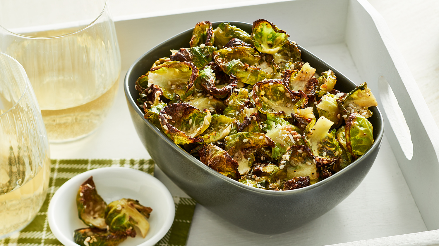 Brussels Sprout Chips | Sobeys Inc.