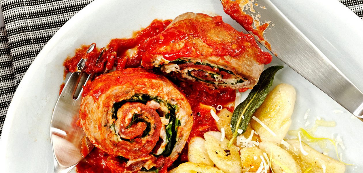 Stuffed Veal Ragu - Sobeys Inc.