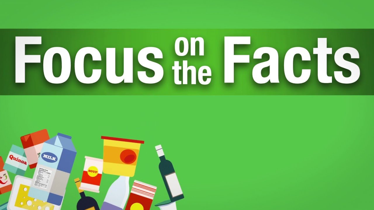 How To Read A Nutrition Facts Table Sobeys Inc 