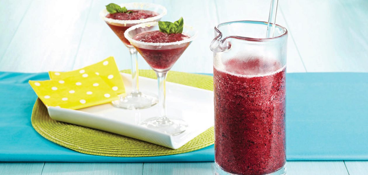 Barbotine à la limonade et aux bleuets - Sobeys Inc.