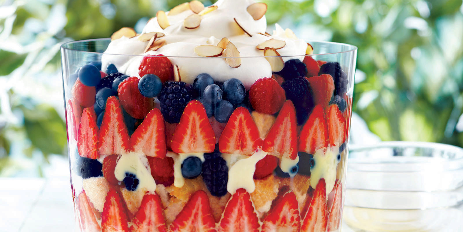 Summer Berry Trifle - Sobeys Inc.