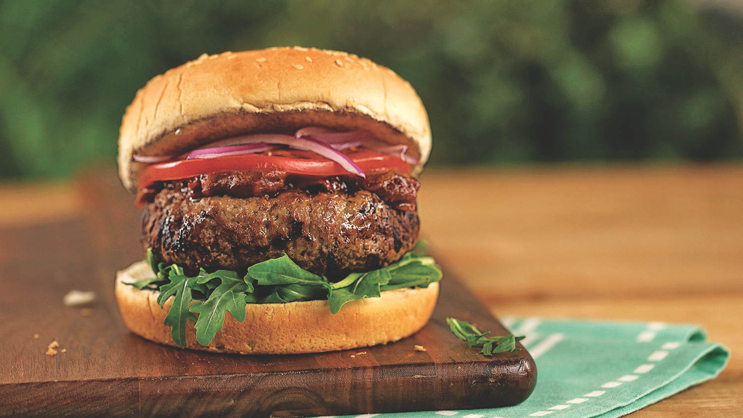 The Canadian Chuck Burgers - Sobeys Inc.