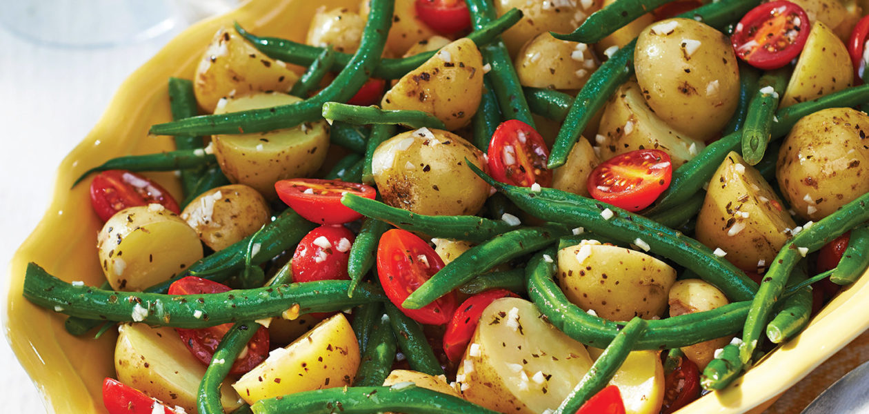 Salade De Haricots Verts Et De Pommes De Terre à Litalienne Sobeys Inc