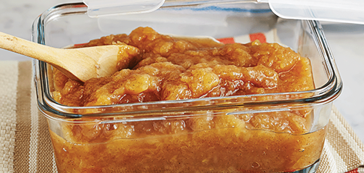 Compote De Pommes Maison Calories | Ventana Blog