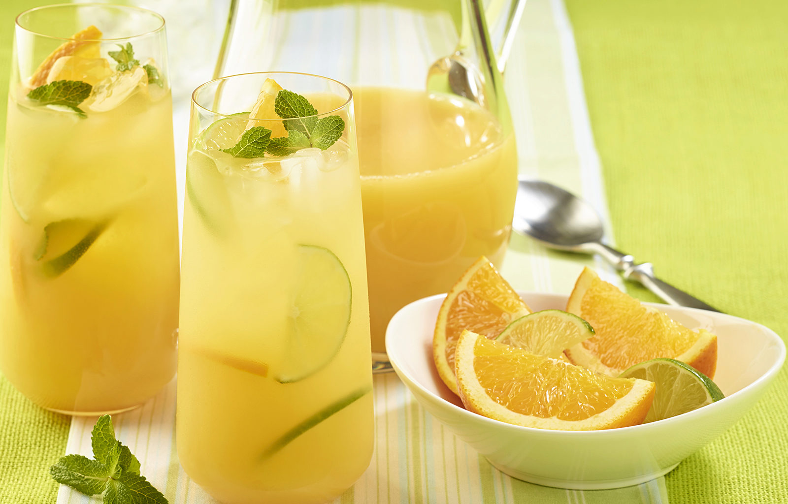 Four-Citrus Morning Glory Cocktail | Sobeys Inc.