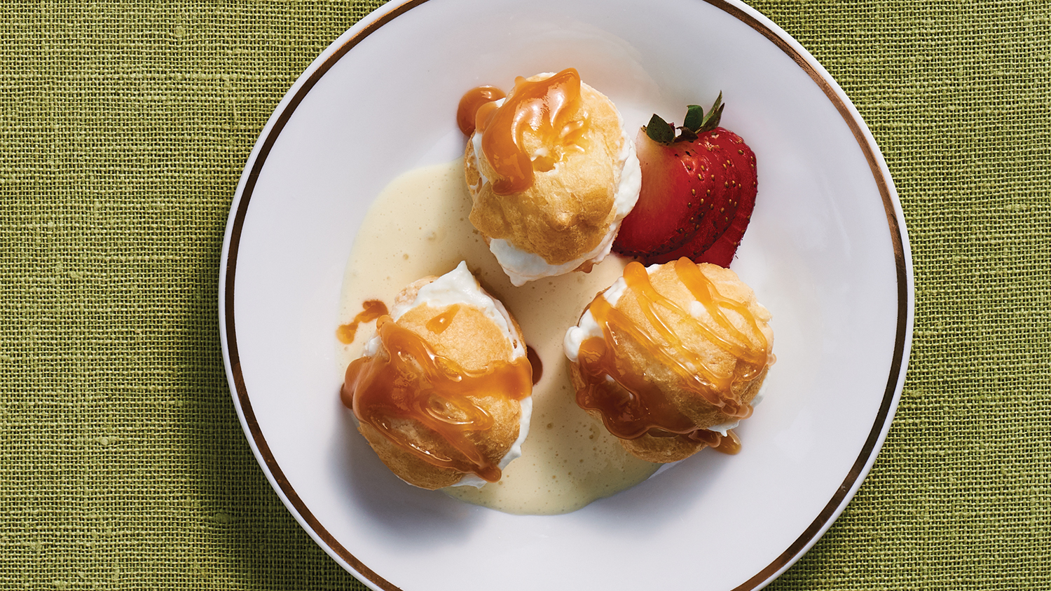 Panache Mini Profiteroles | Sobeys Inc.