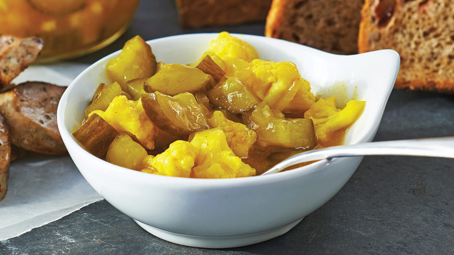 Sweet Mustard Pickles | Sobeys Inc.