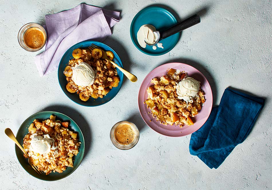 Ready for You Fruit Cobblers | Sobeys Inc.