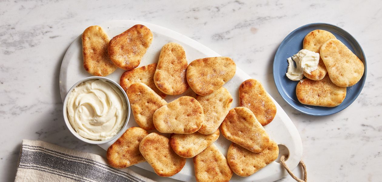 Pumpkin Spice Naan | Sobeys Inc.