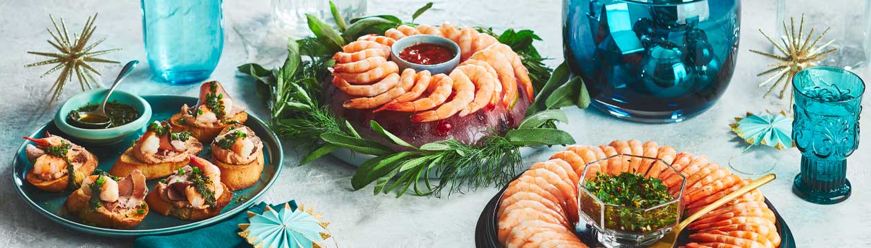 5 shrimp ring holiday hacks you need - Sobeys Inc.
