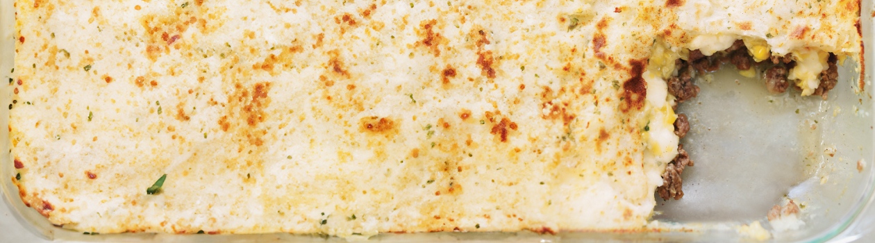 Pâté Chinois (Shepherd’s Pie) - Sobeys Inc. Pâté Chinois (Shepherd’s Pie) - Sobeys Inc.